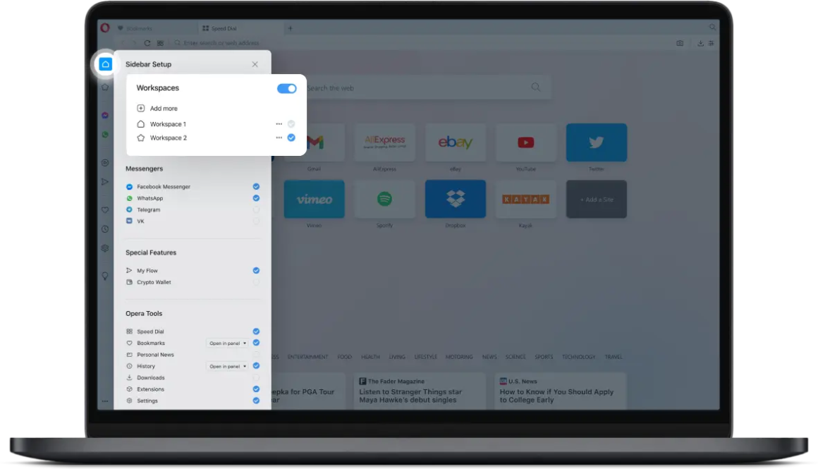 Como instalar e atualizar o Opera no Linux - Diolinux