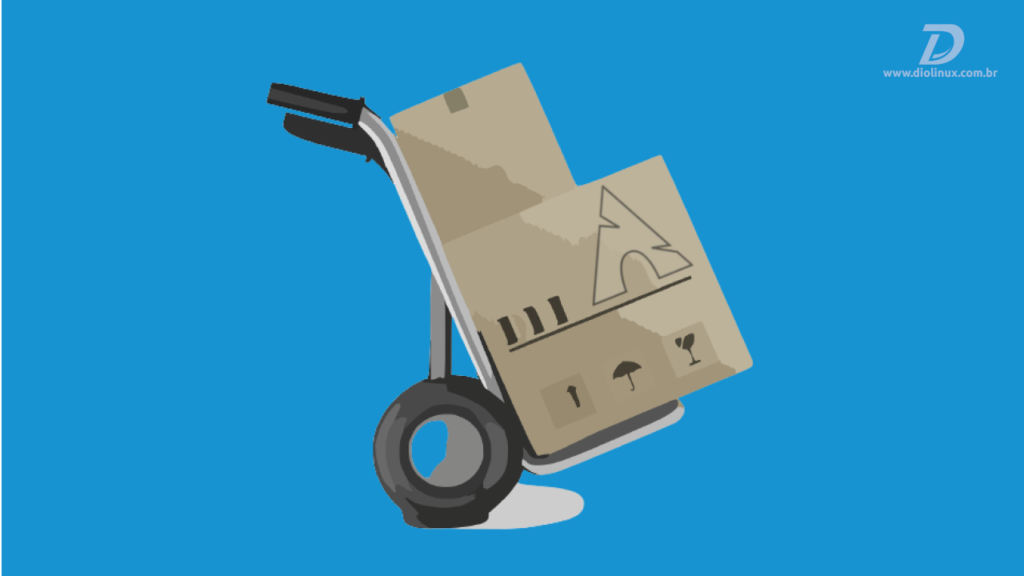 O que são os AUR helpers do Arch Linux - Diolinux