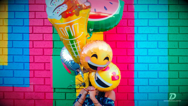 Guia completo para utilizar emojis no Linux - Diolinux