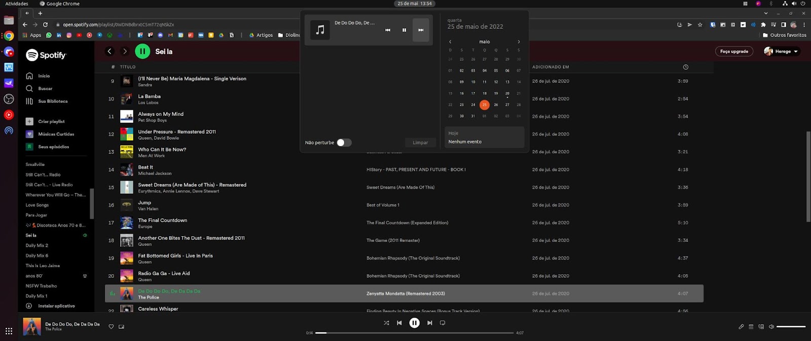 Ainda vale a pena usar o Spotify Web Player App para Linux? - Diolinux