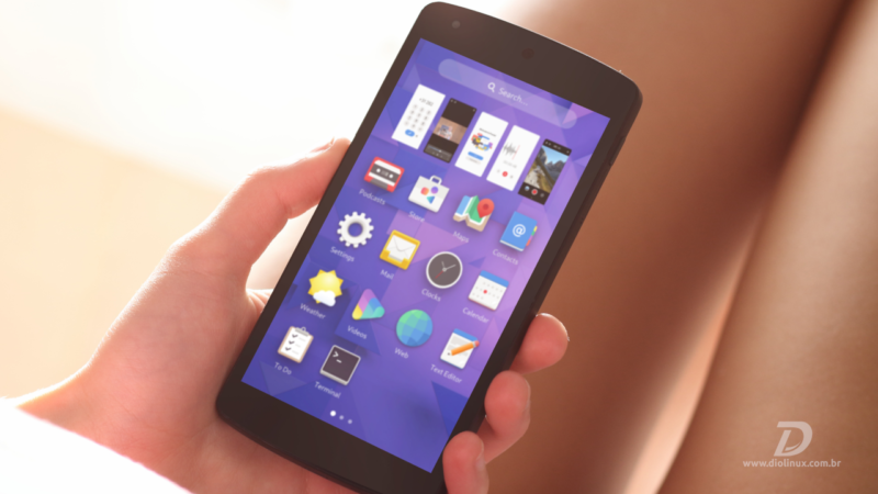 Projeto GNOME Mobile pretende levar o GNOME shell para dispositivos ...