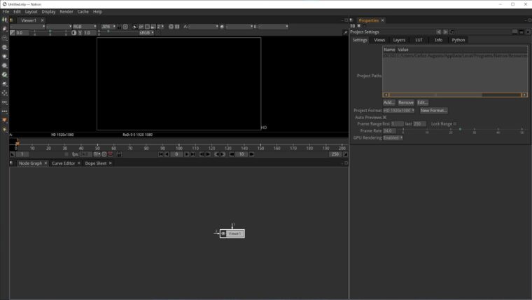Natron uma ótima alternativa ao Adobe After Effects - Diolinux