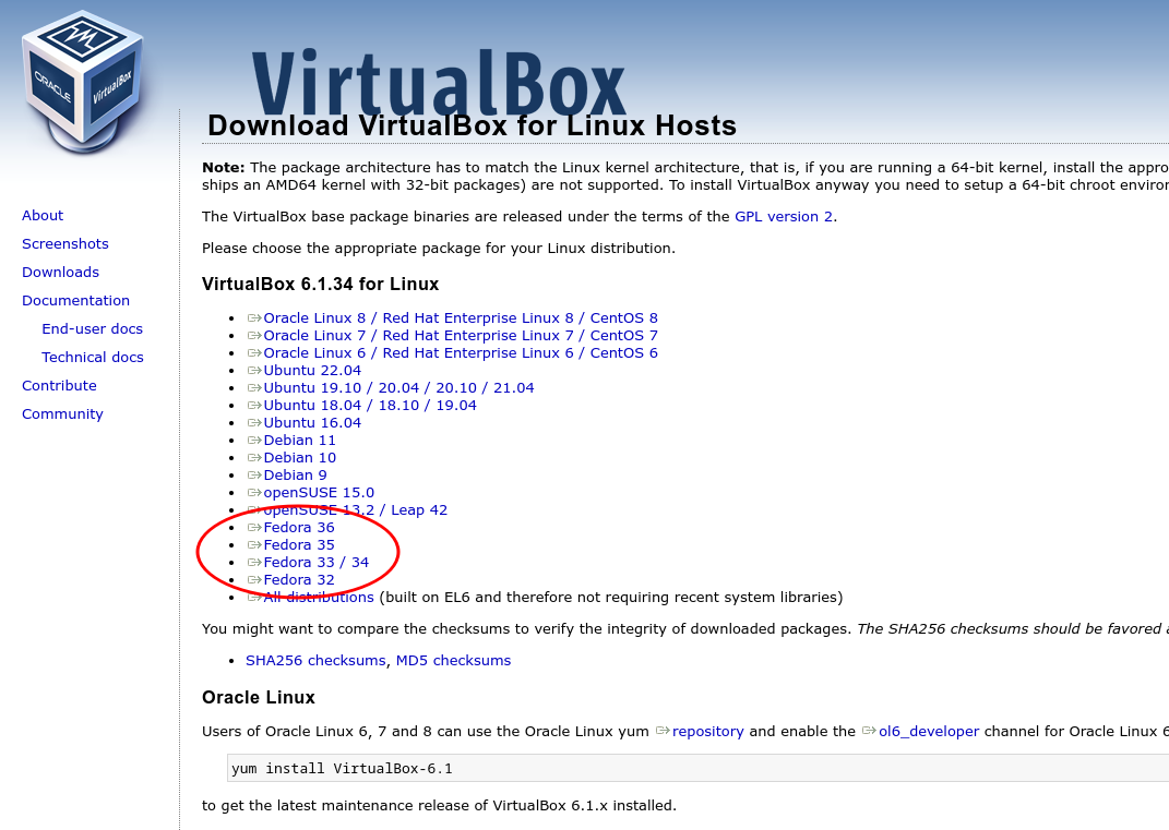 Como instalar o VirtualBox 6.1 no Linux - Diolinux