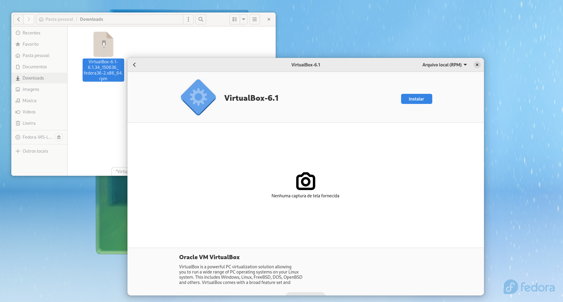 Como instalar o VirtualBox 6.1 no Linux - Diolinux