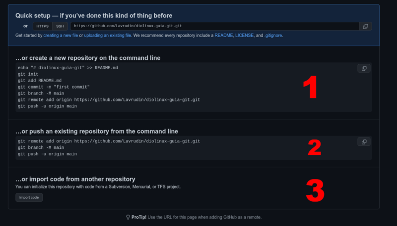 Instalar e usar GIT no Linux: tutorial para iniciantes - Diolinux