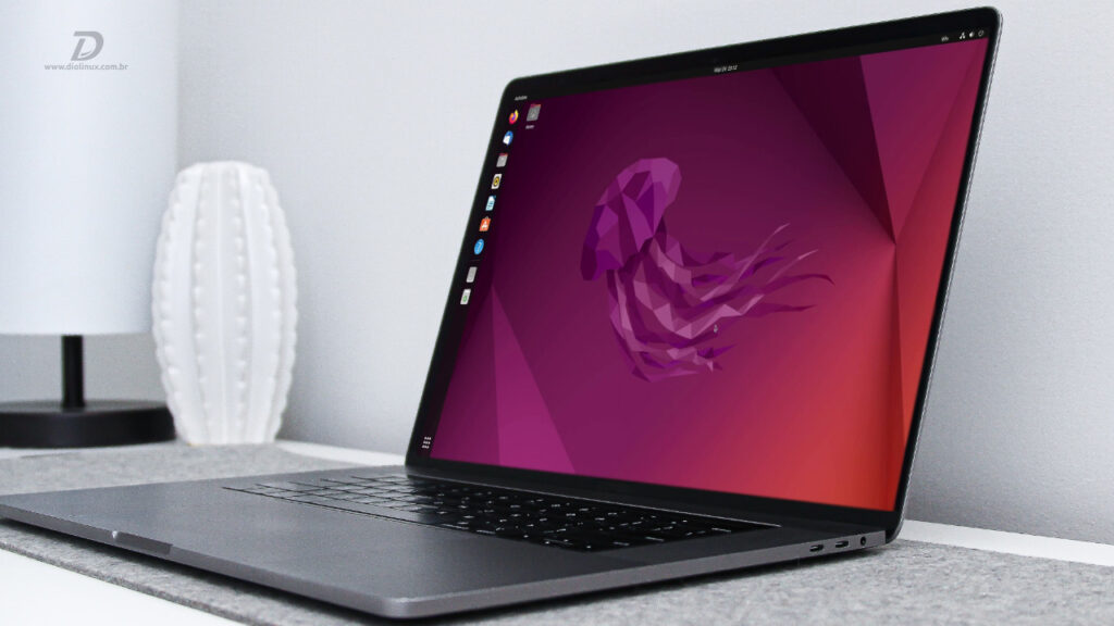 Guia de pós-instalação do Ubuntu 22.04 "Jammy Jellyfish" - Diolinux