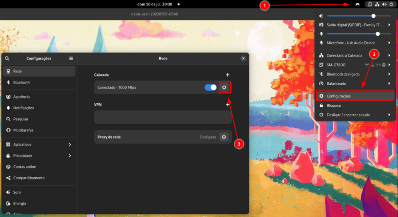 Guia completo: como utilizar o DNS do Google (IPv4 e IPv6) - Diolinux
