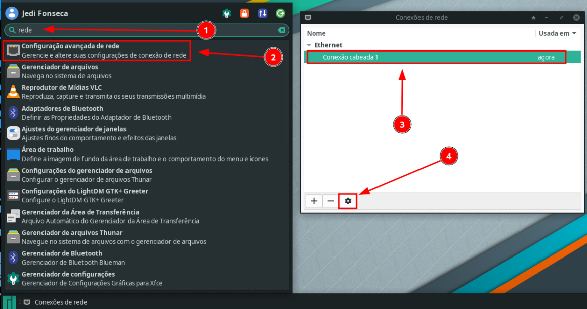 Guia completo: como utilizar o DNS do Google (IPv4 e IPv6) - Diolinux