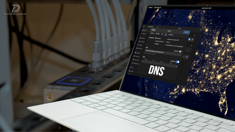 Guia completo: como utilizar o DNS do Google (IPv4 e IPv6) - Diolinux