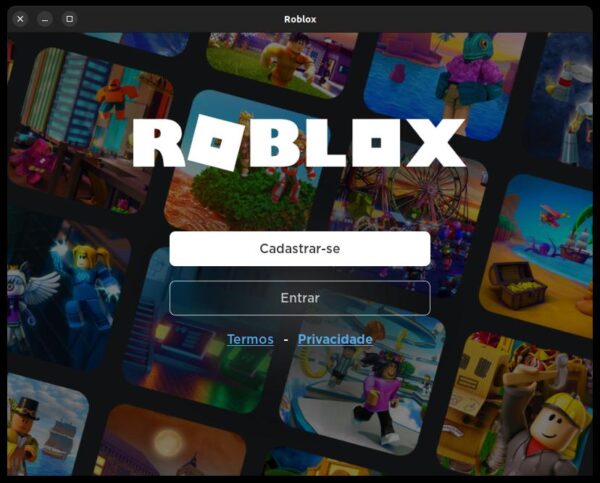 Roblox no Linux e muitos softwares de produtividade! - Diolinux