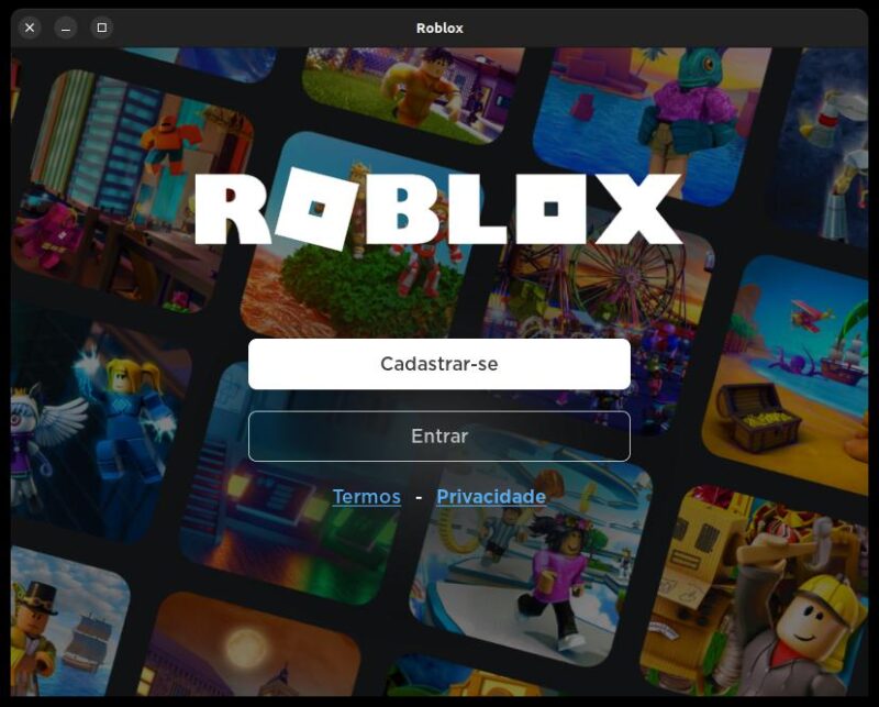 Roblox no Linux e muitos softwares de produtividade! - Diolinux