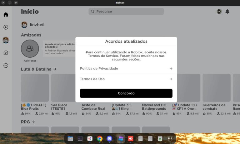 Roblox no Linux e muitos softwares de produtividade! - Diolinux