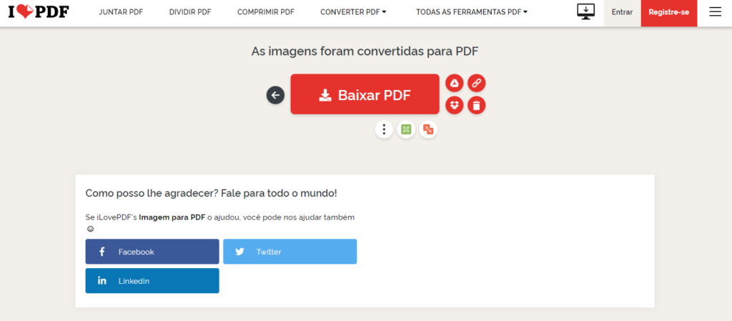 3 formas de converter imagem para PDF no Linux - Diolinux