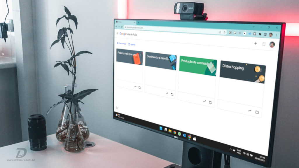 O que é o Google Classroom e como ele funciona? - Diolinux