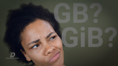 GB ou GiB? Tudo o que você sempre quis saber sobre tamanhos de arquivos ...