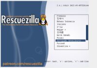 Clone sistemas e recupere dados com o Rescuezilla - Diolinux