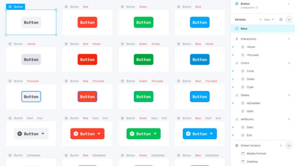 10 ferramentas de código livre como alternativas ao Figma - Diolinux