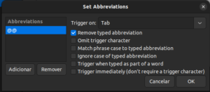 Crie macros de teclado poderosas com o AutoKey - Diolinux