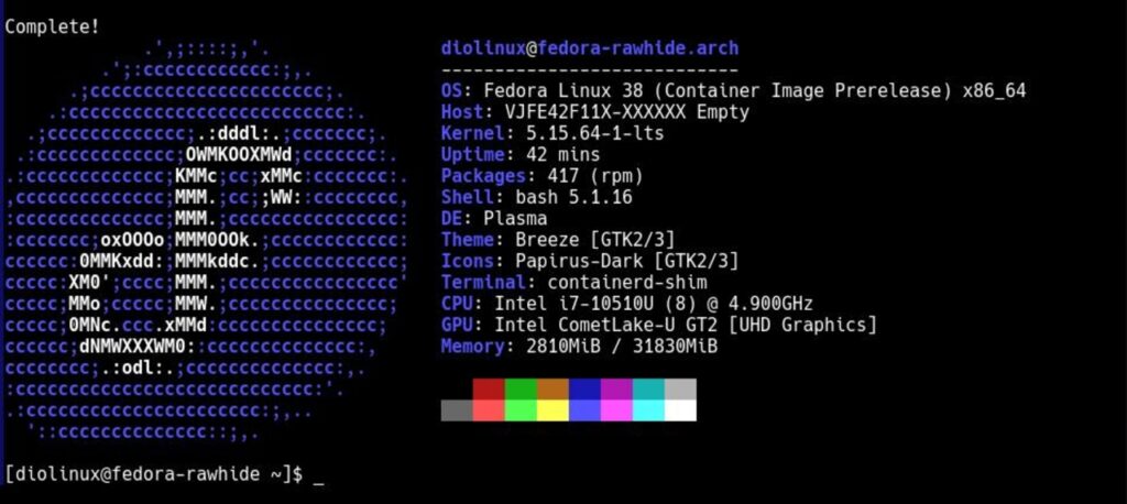 Distrobox: como configurar e instalar suas primeiras distros - Diolinux