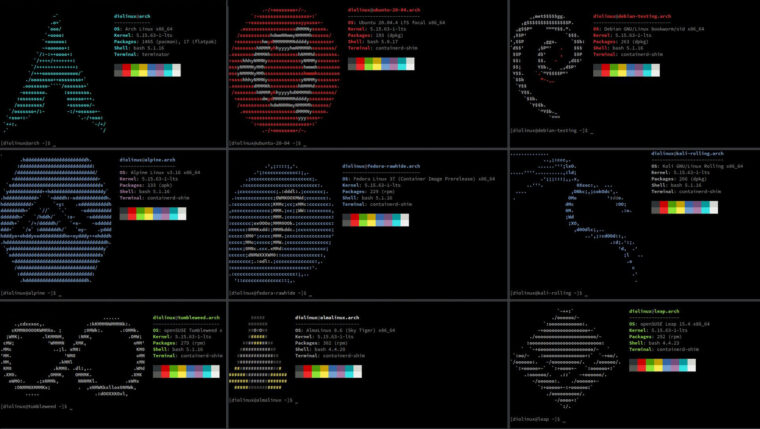 Distrobox: como configurar e instalar suas primeiras distros - Diolinux