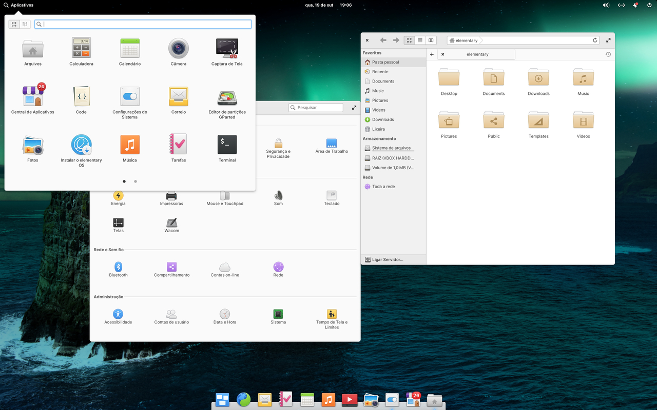 Os 10 ambientes gráficos mais populares do mundo Linux - Diolinux
