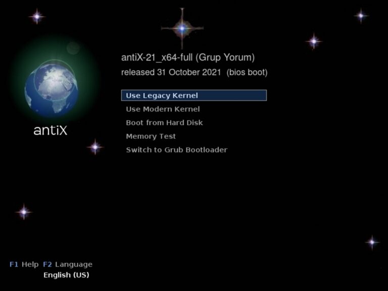 antiX Linux: guia completo do sistema "livre de systemd" - Diolinux