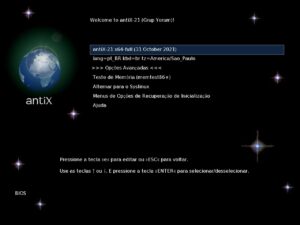 antiX Linux: guia completo do sistema "livre de systemd" - Diolinux