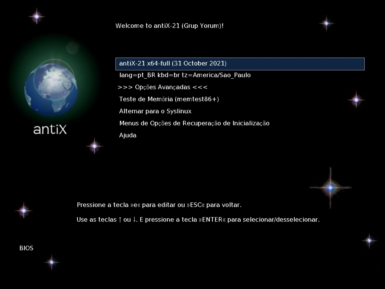 antiX Linux: guia completo do sistema "livre de systemd" - Diolinux