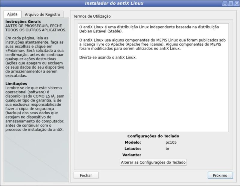 antiX Linux: guia completo do sistema "livre de systemd" - Diolinux