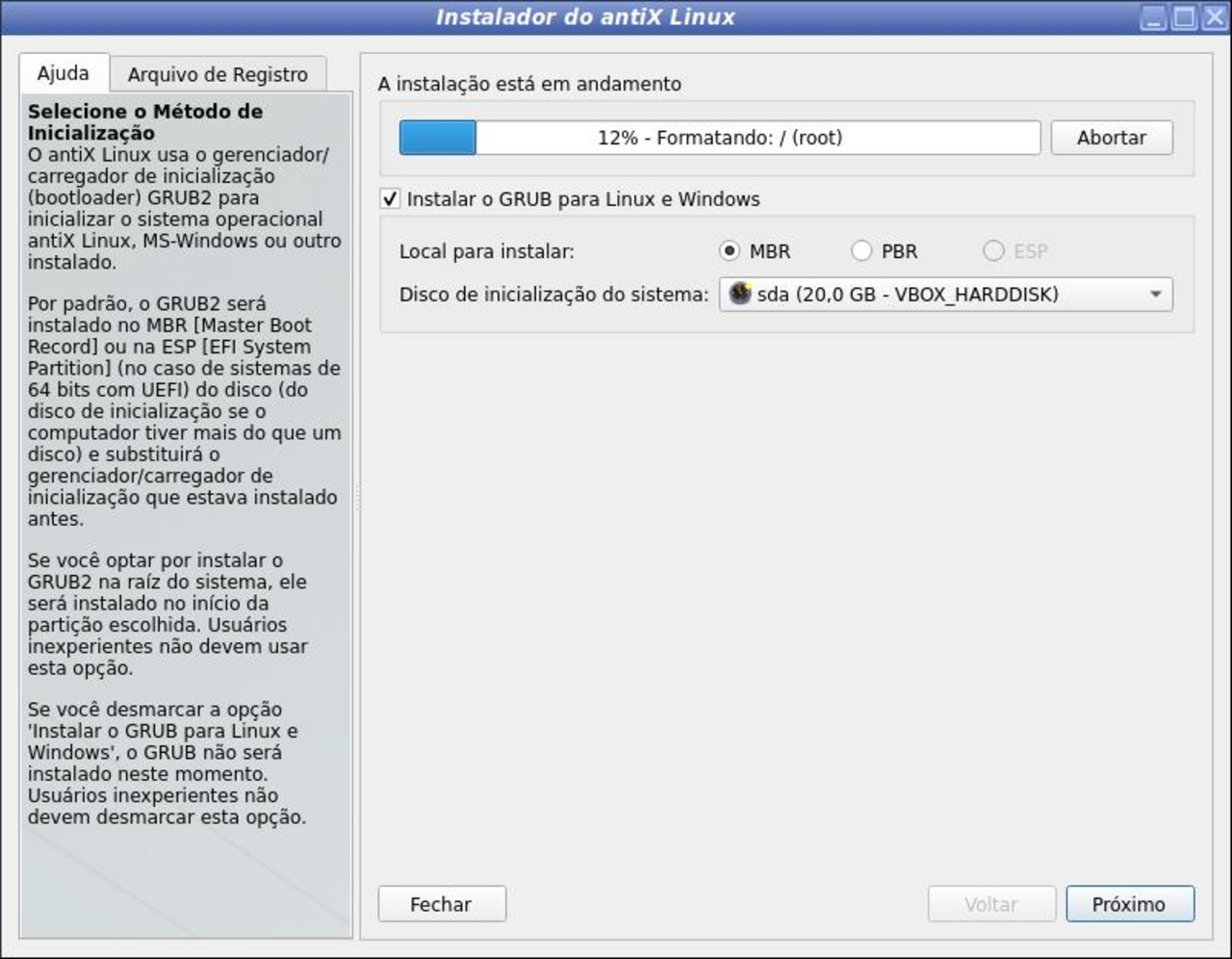 antiX Linux: guia completo do sistema "livre de systemd" - Diolinux
