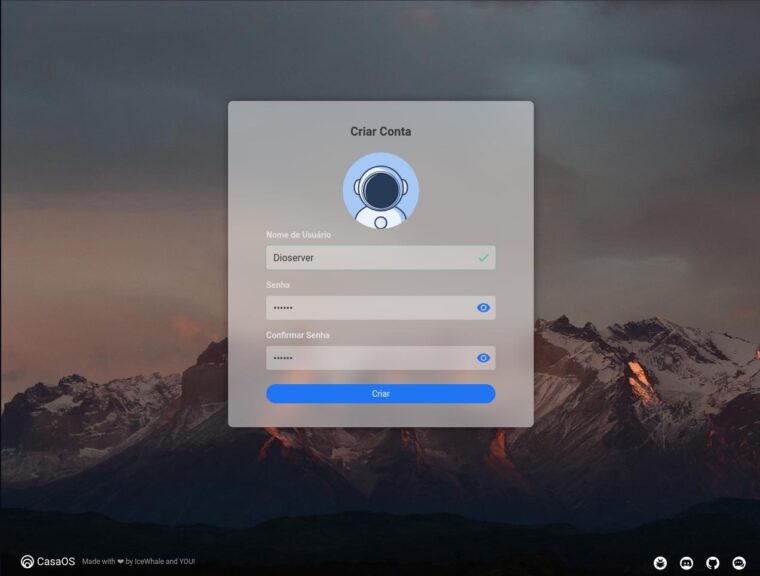 Casa OS o Linux para casas inteligentes - Diolinux