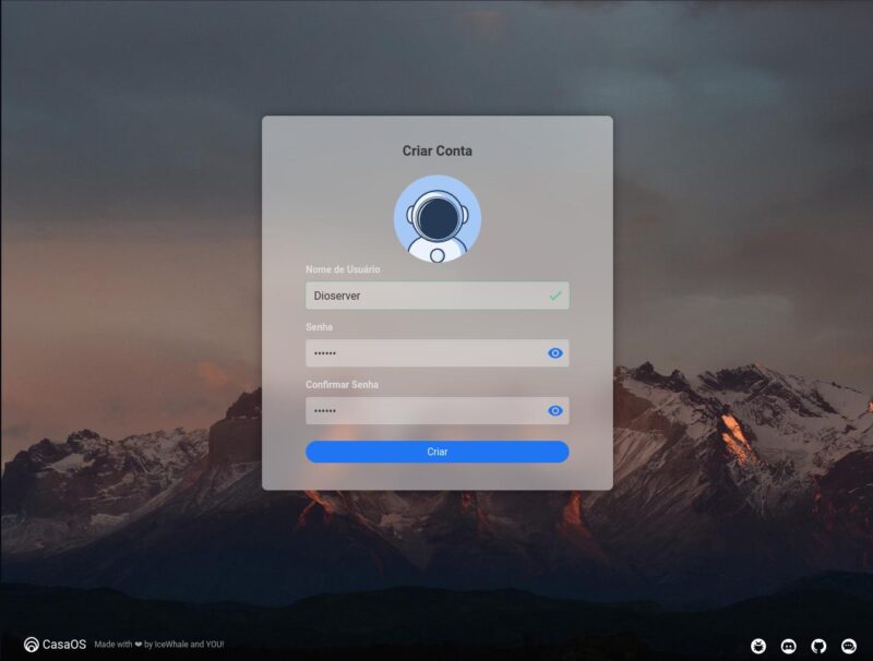 Casa OS o Linux para casas inteligentes - Diolinux