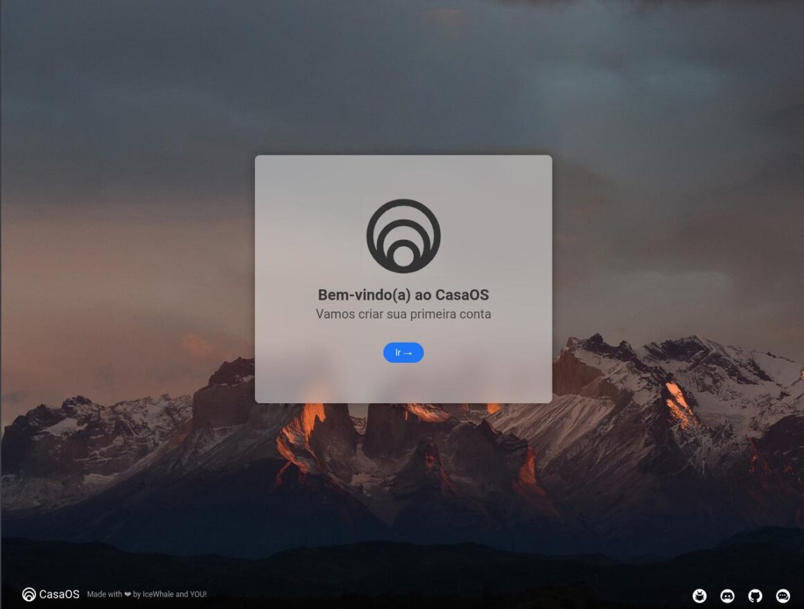 Casa OS o Linux para casas inteligentes - Diolinux
