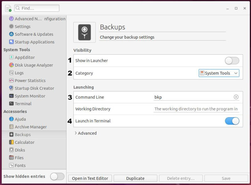 Como editar o menu da sua distro Linux - Diolinux