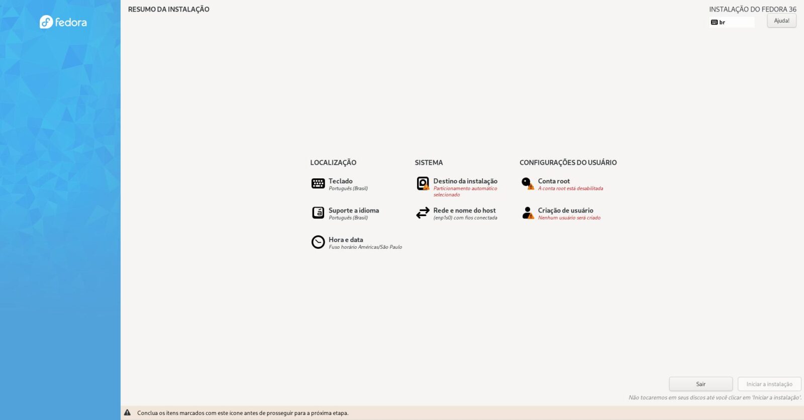 Fedora Kinoite Guia completo de instalação - Diolinux