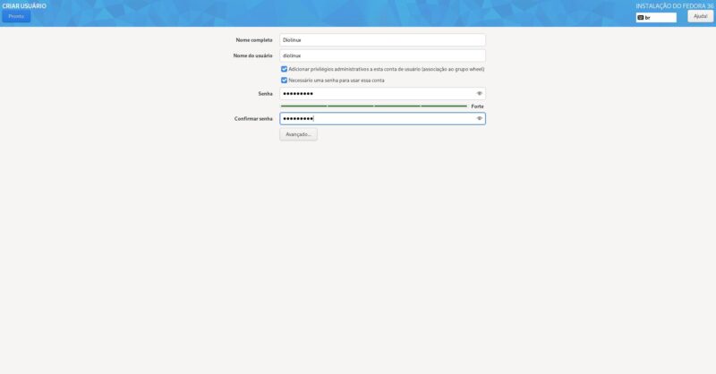 Fedora Kinoite Guia completo de instalação - Diolinux