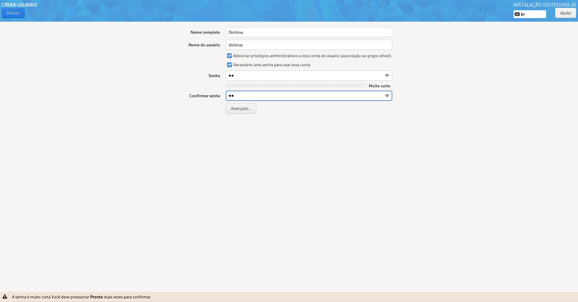 Fedora Kinoite Guia completo de instalação - Diolinux
