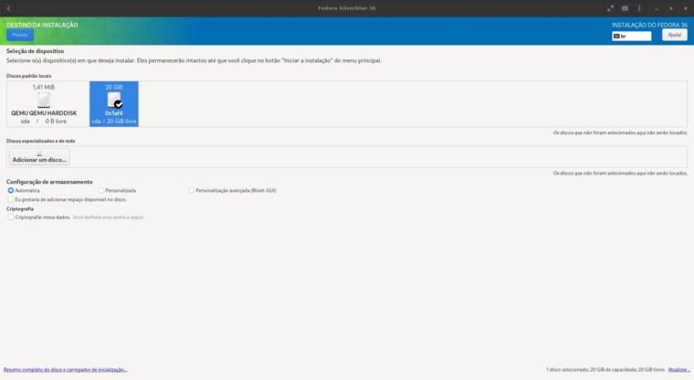Conheça o Fedora Silverblue - Diolinux