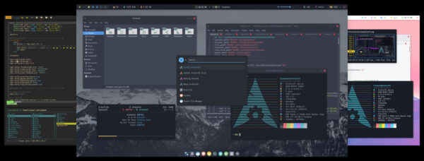 Archcraft LXDE: análise completa e algumas dicas - Diolinux
