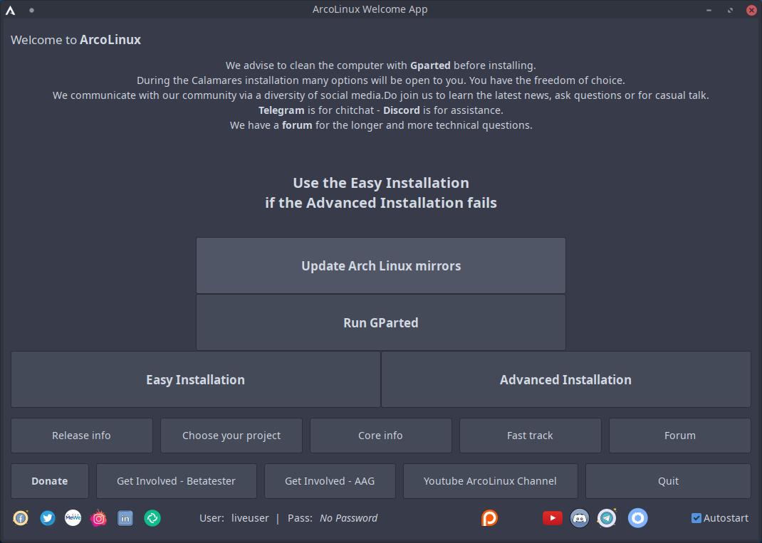 ArcoLinux: a distro pensada para ensinar Linux - Diolinux