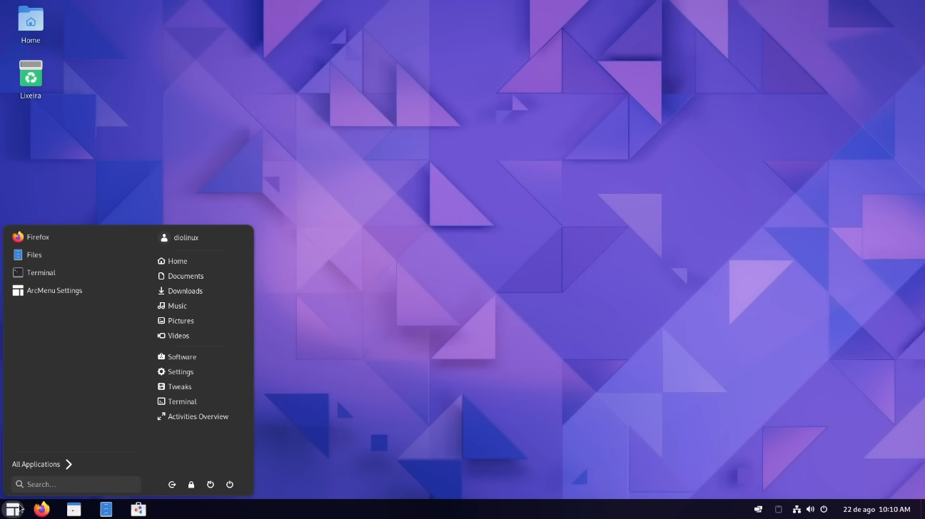 Conhecendo o Nobara Project, um Fedora com foco em games