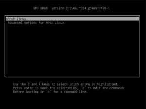 Como instalar o Arch Linux com o Archinstall? - Diolinux