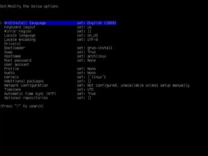 Como instalar o Arch Linux com o Archinstall? - Diolinux