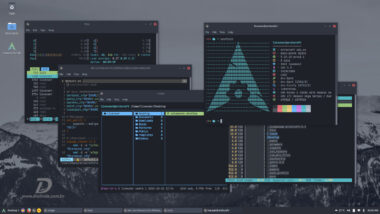 Archcraft LXDE: análise completa e algumas dicas - Diolinux