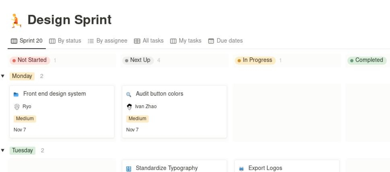 Turbine sua organização com estes modelos do Notion - Diolinux