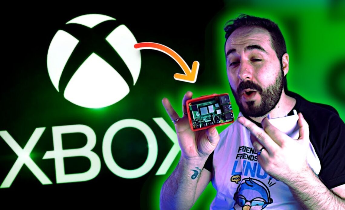 XBOX em um Raspberry Pi? Conheça o nosso projeto!