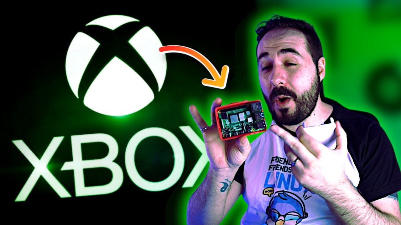 Xbox Em Um Raspberry Pi Conheça O Nosso Projeto