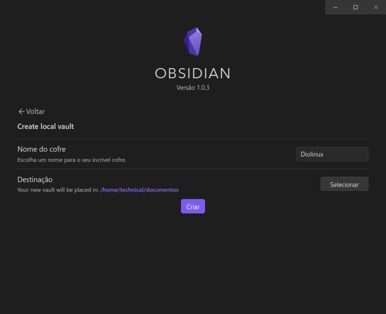 Como organizar e conectar anotações no Obsidian - Diolinux