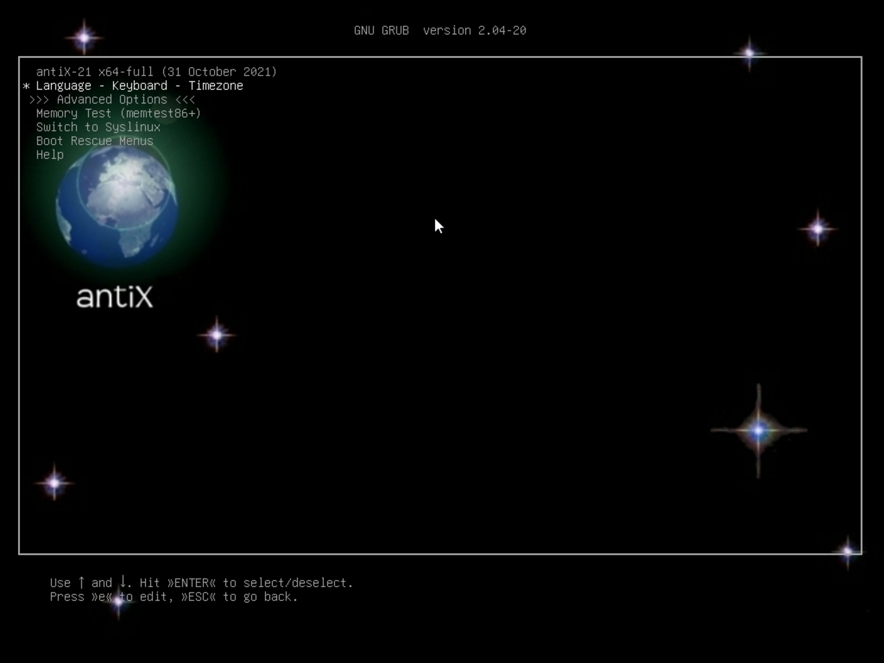 antix Linux no pendrive: recupere o seu sistema - Diolinux