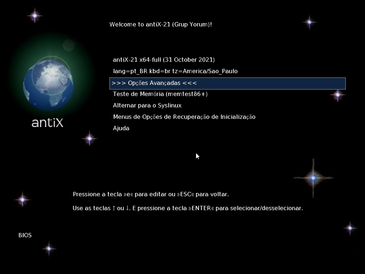antix Linux no pendrive: recupere o seu sistema - Diolinux